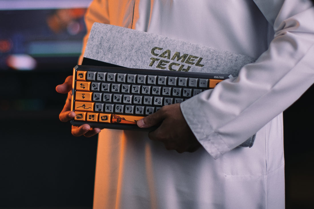 Gaming Keyboards | Mouse & Accessories – Camel Tech UAE